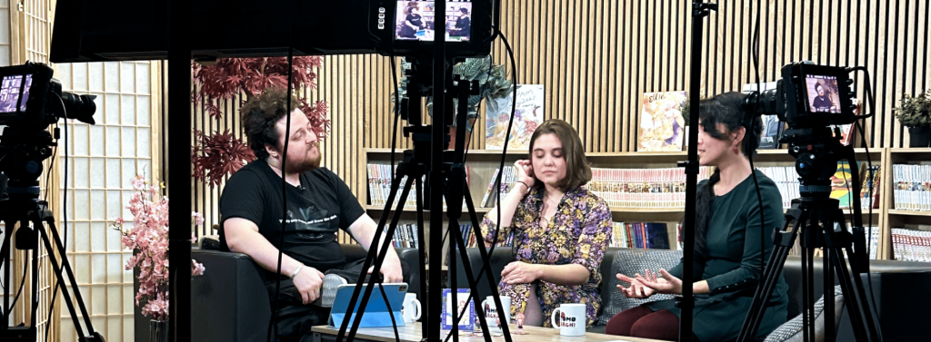 KANA LANCE LA PREMIERE SAISON DE SA NOUVELLE EMISSION: KANA EN DIRECT ...